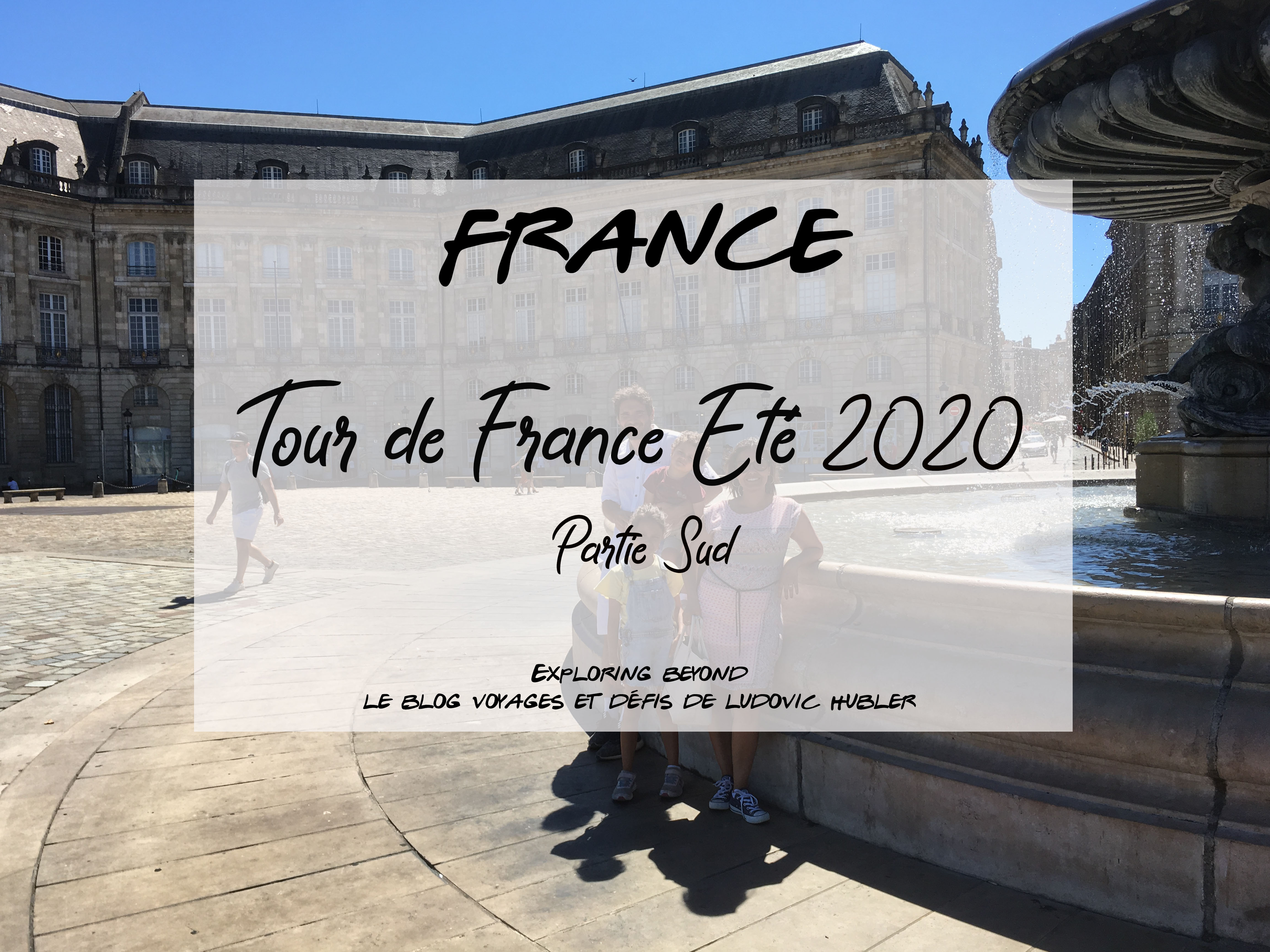 Tour de France 2020 - Exploring Beyond
